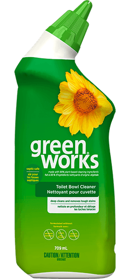 Naturally-Derived Cleaning Products | Green Works™ Canada